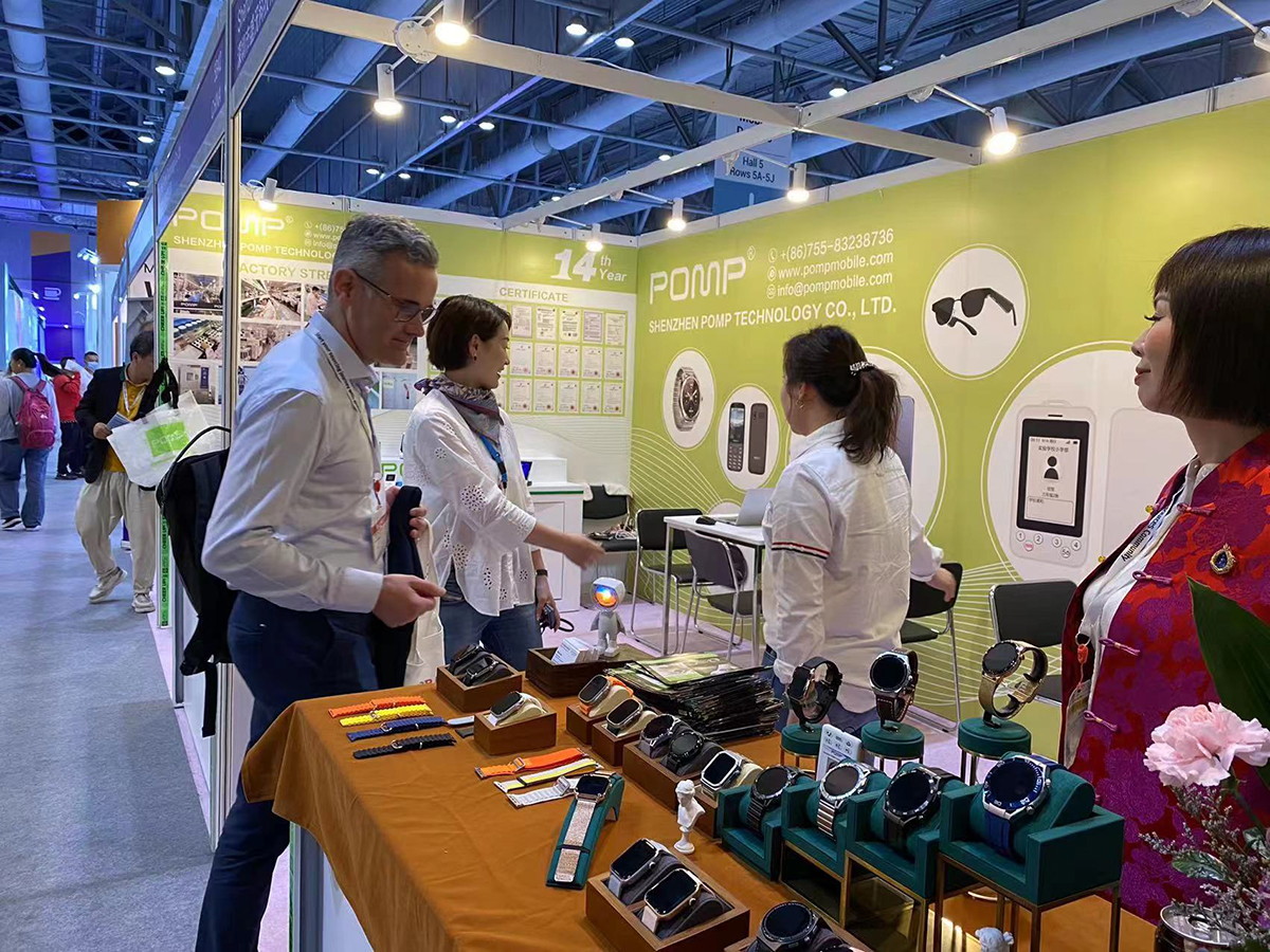 2023 Global Sources Mobile Electronics Show is opened successfully on ...